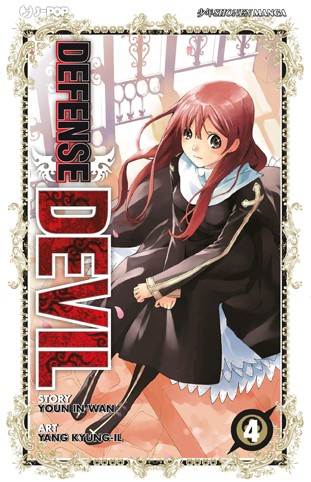 Defense Devil Edicola 004