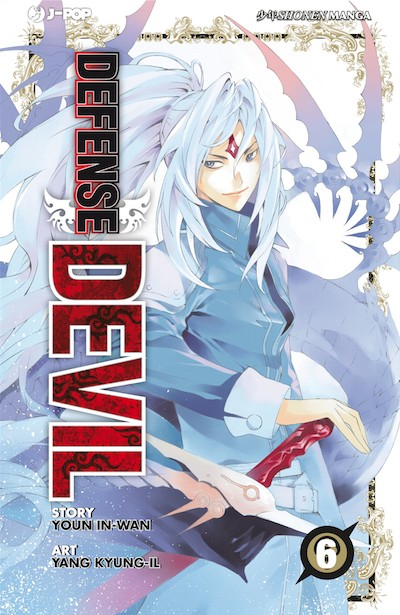 Defense Devil Edicola 006