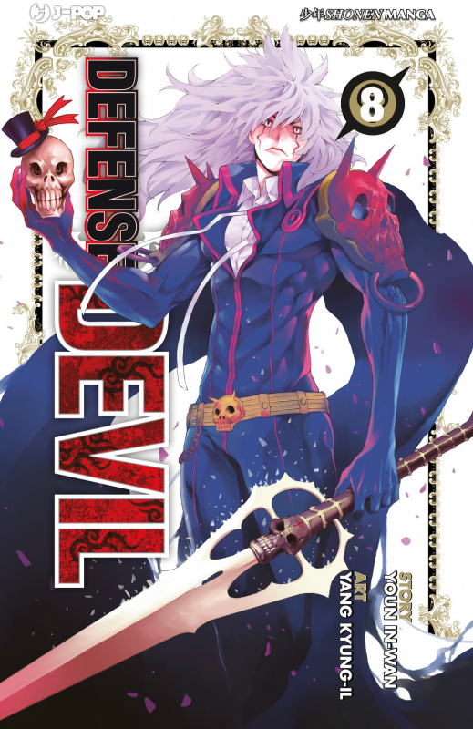 Defense Devil Edicola 008