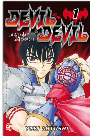 Devil & Devil 01
