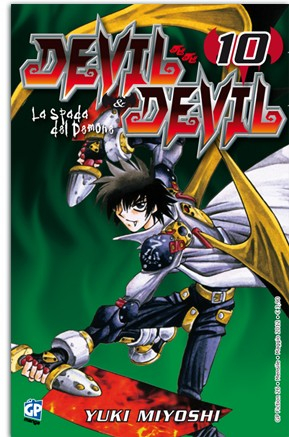 Devil & Devil 10
