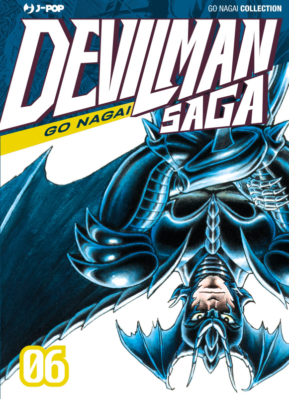 Devilman Saga 006