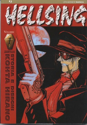 Hellsing 001