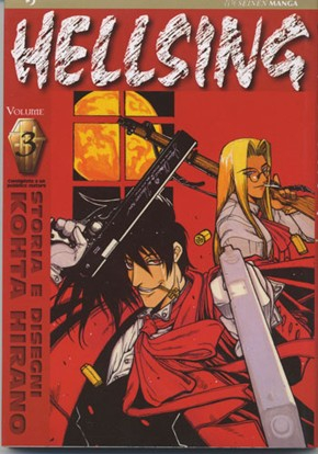 Hellsing 003