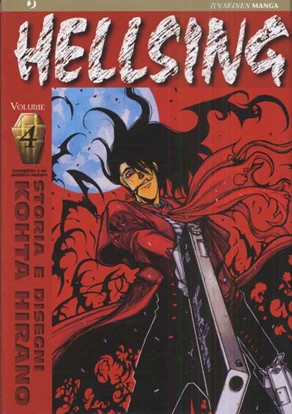 Hellsing 004