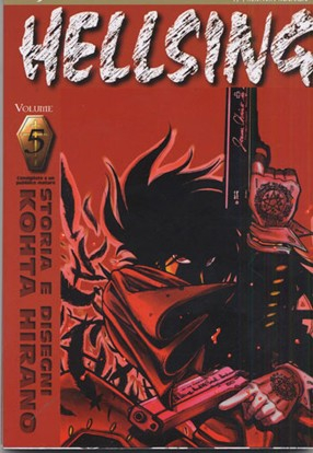 Hellsing 005
