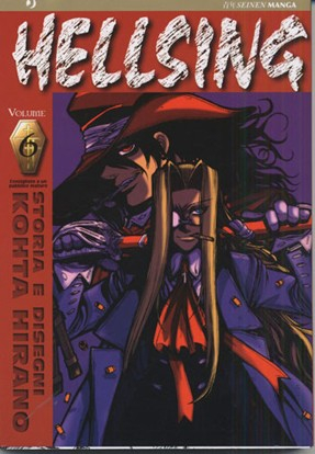 Hellsing 006