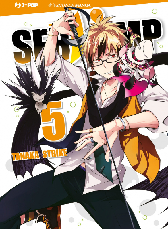 Servamp 05