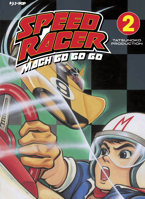 Speed Racer - Mach Go Go Go 002