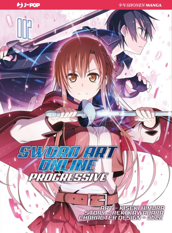 Sword Art Online: Progressive 002