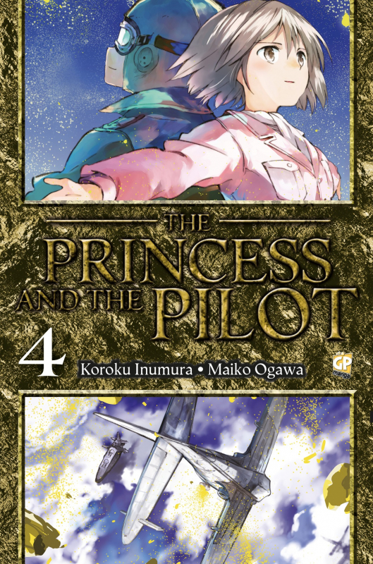 The Princess and the Pilot 04