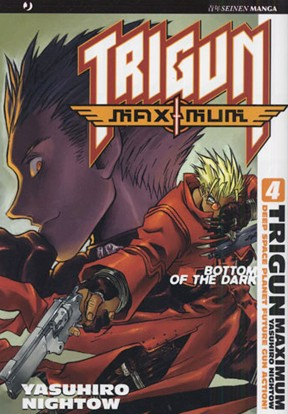 Trigun Maximum 004
