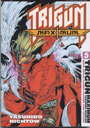 Trigun Maximum 005