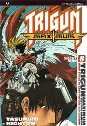 Trigun Maximum 008