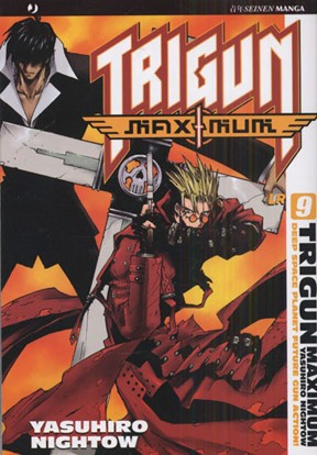 Trigun Maximum 009