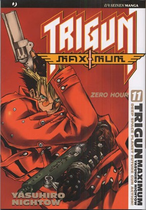 Trigun Maximum 011
