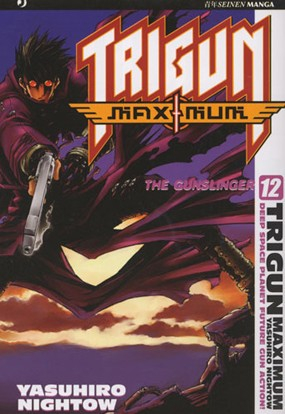 Trigun Maximum 012