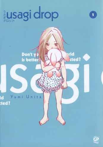 Usagi Drop 01