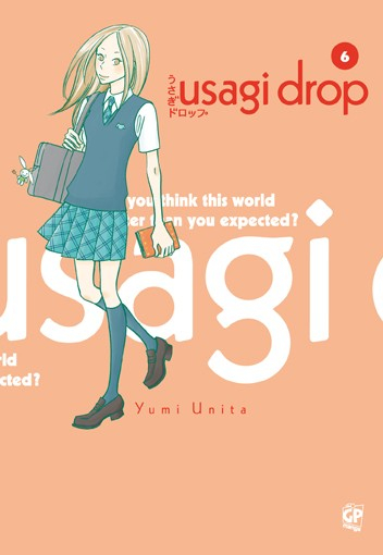 Usagi Drop 06