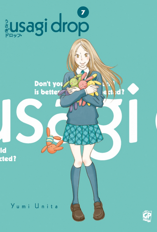 Usagi Drop 07