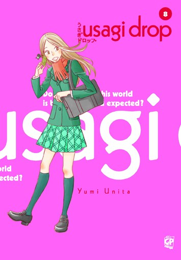 Usagi Drop 08