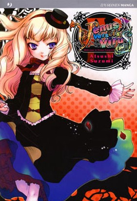 Venus versus Virus 004