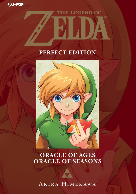 The Legend of Zelda - Perfect Edition - Oracle Of Ages - Oracle Of Seasons
