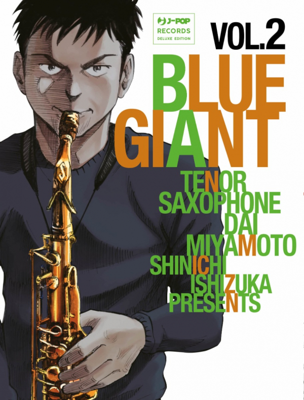 Blue Giant 002