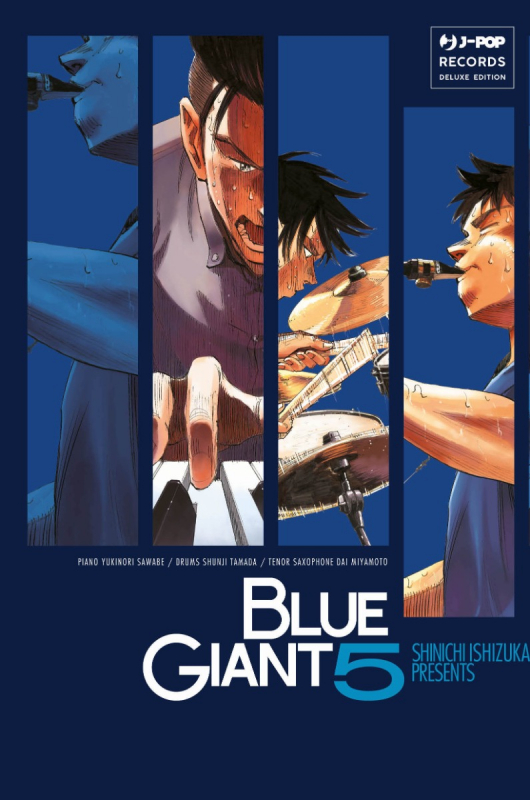 Blue Giant 5