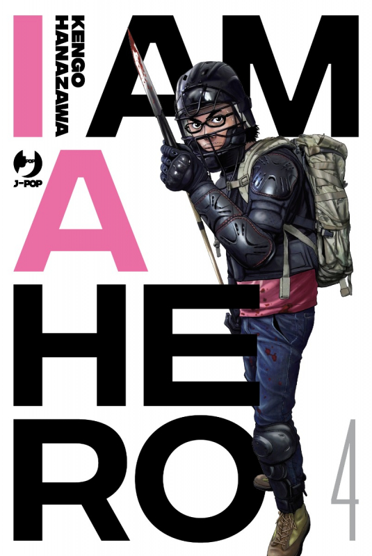 I am a Hero - Nuova Edizione 004