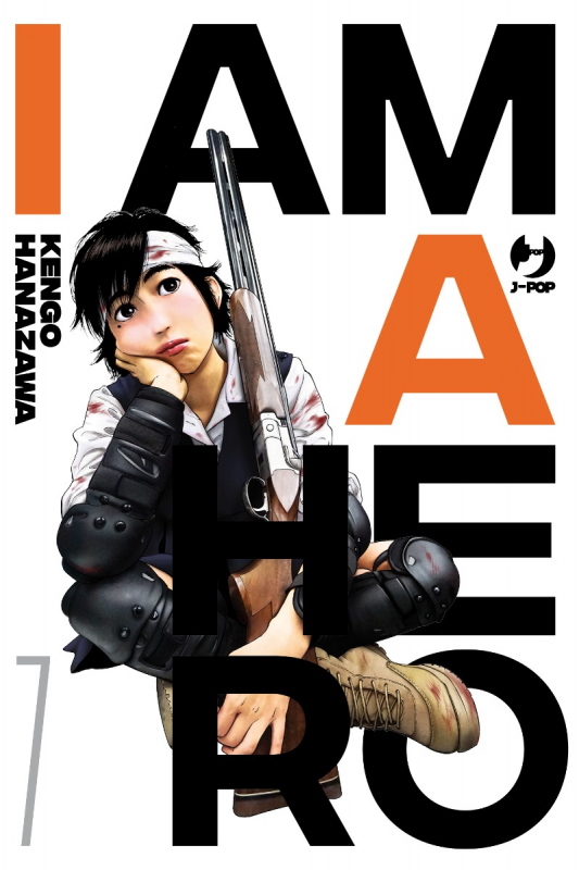 I am a Hero - Nuova Edizione 007