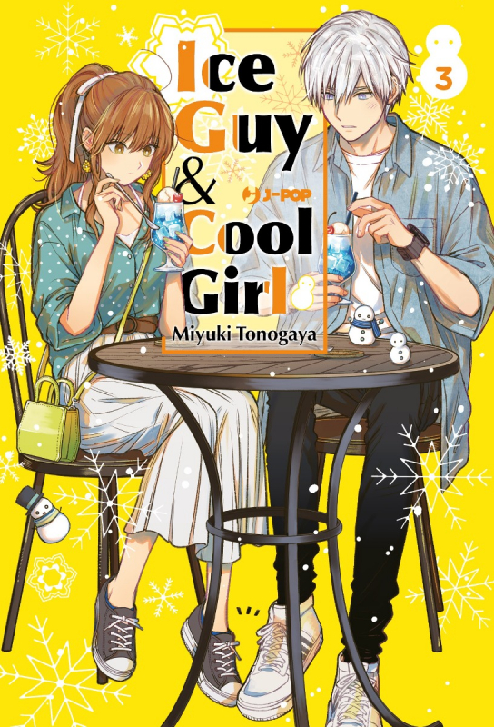 Ice Guy & Cool Girl 003