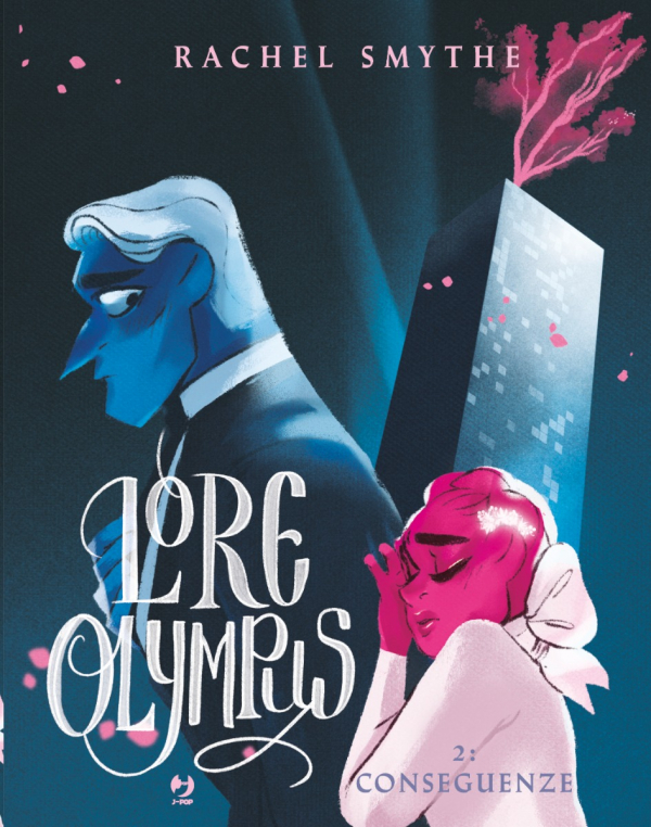 Lore Olympus 002: Conseguenze