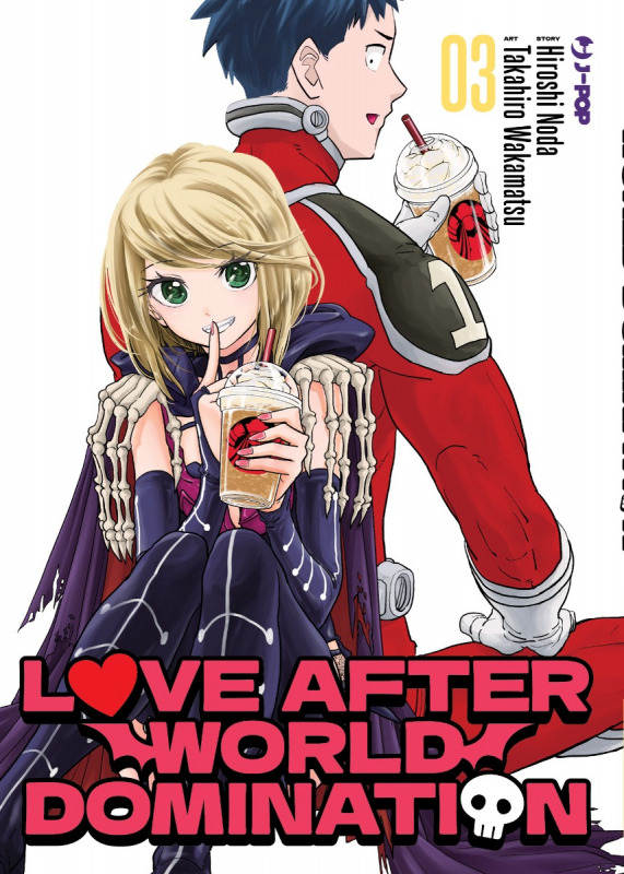 Love After World Domination 003