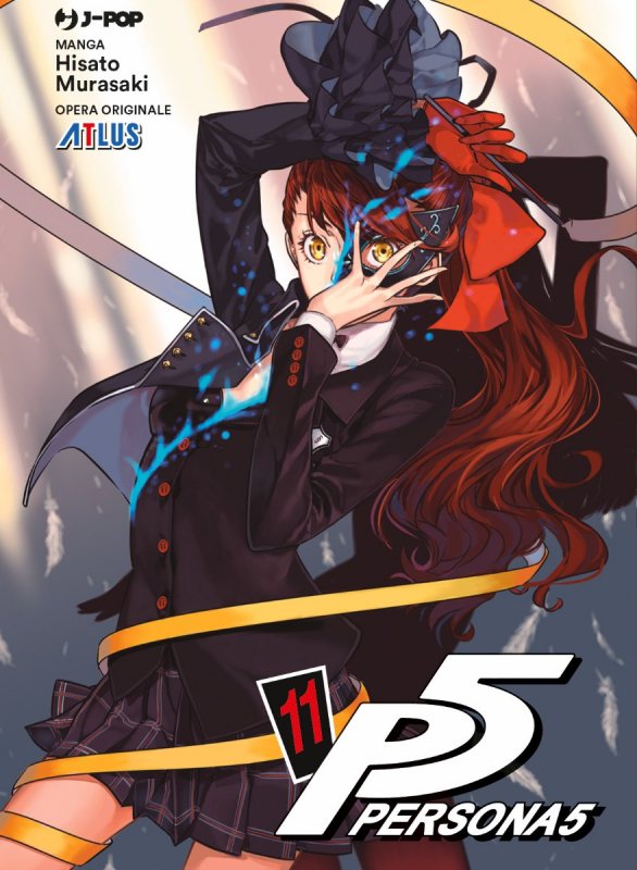 Persona 5 011